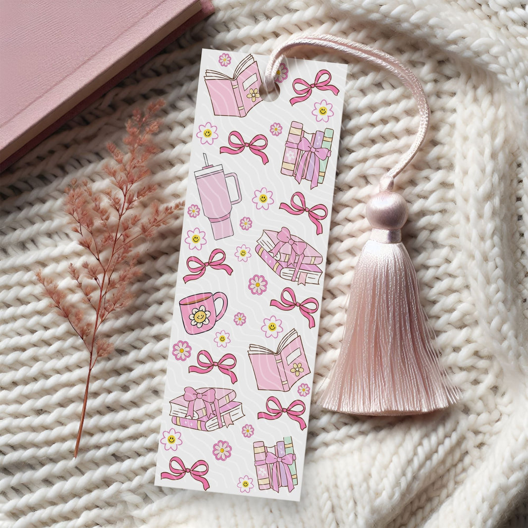 Digital Download PNG Bookmark Files | Sublimation, Printable & UVDTF ...