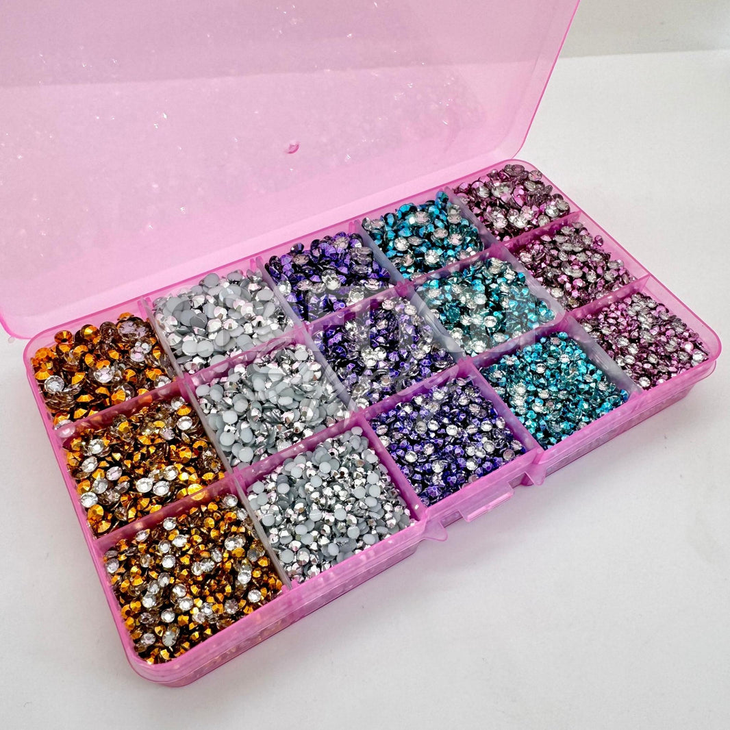 Craft Wholesaler | Tumblers | Teckwrap | Glitter | Rhinestones ...