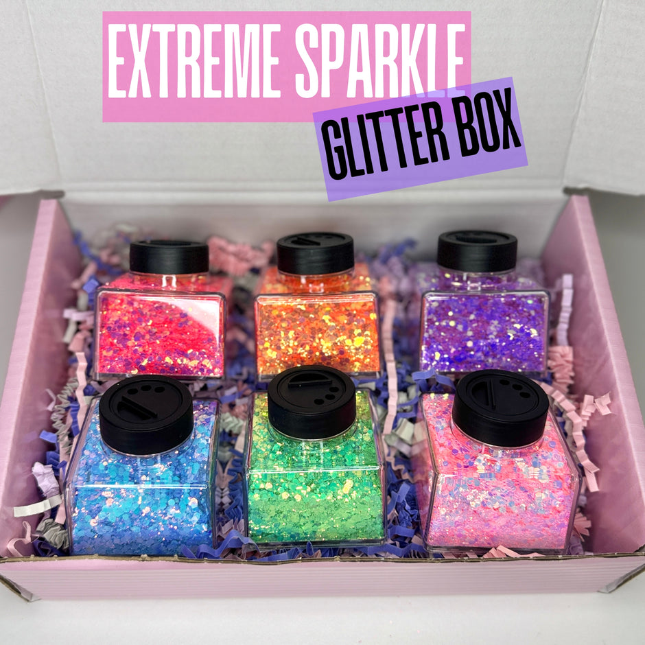 UK Glitter Supplies | Crafting Glitters | Wholesale | Sequins ...