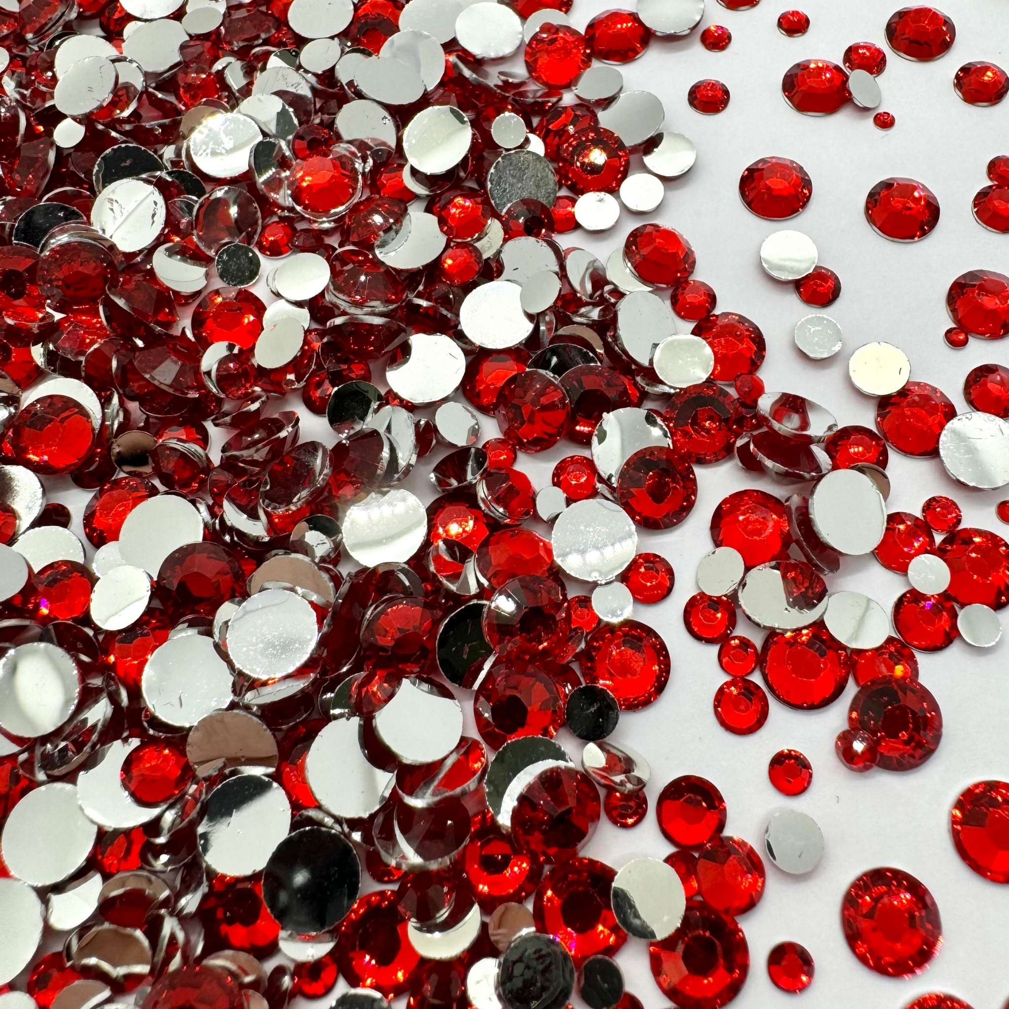 Scatter Mixes | Jelly | 28g | Rhinestone Supplier | Crafting Stones ...