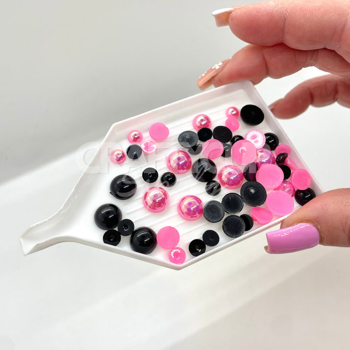 Rhinestone Sorting Tray | UK Craft Accessories – CraftyCupSupply